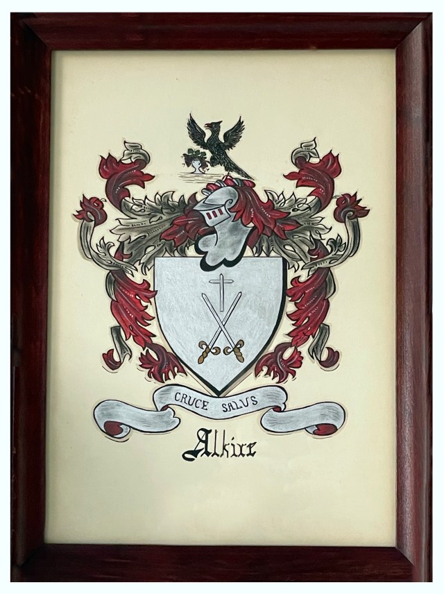 Father Alkire | newhouse notebook